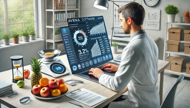 El mejor software para nutriólogos en 2025 - Avena.io