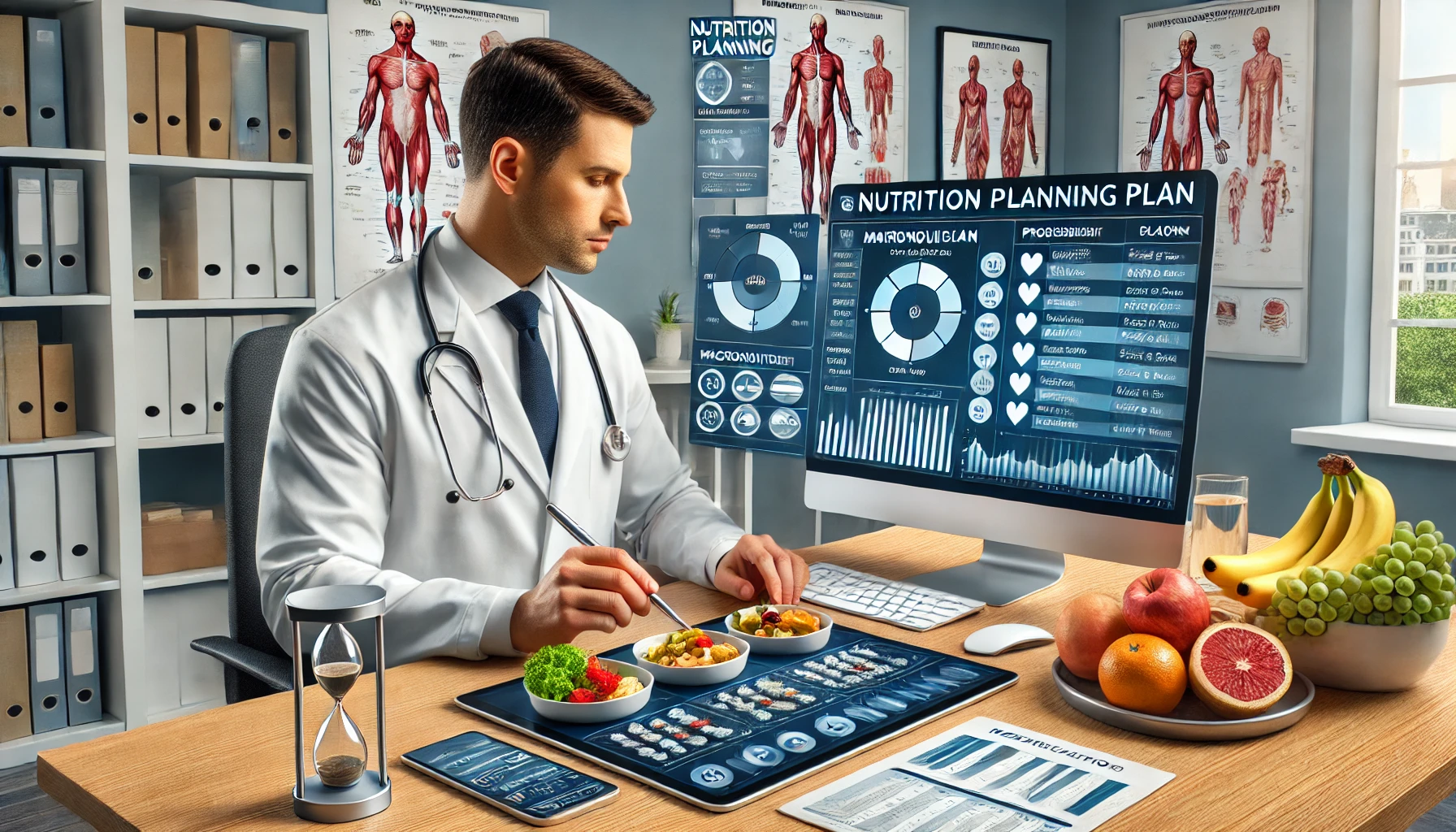 Software para diseño de dietas personalizadas - Avena.io